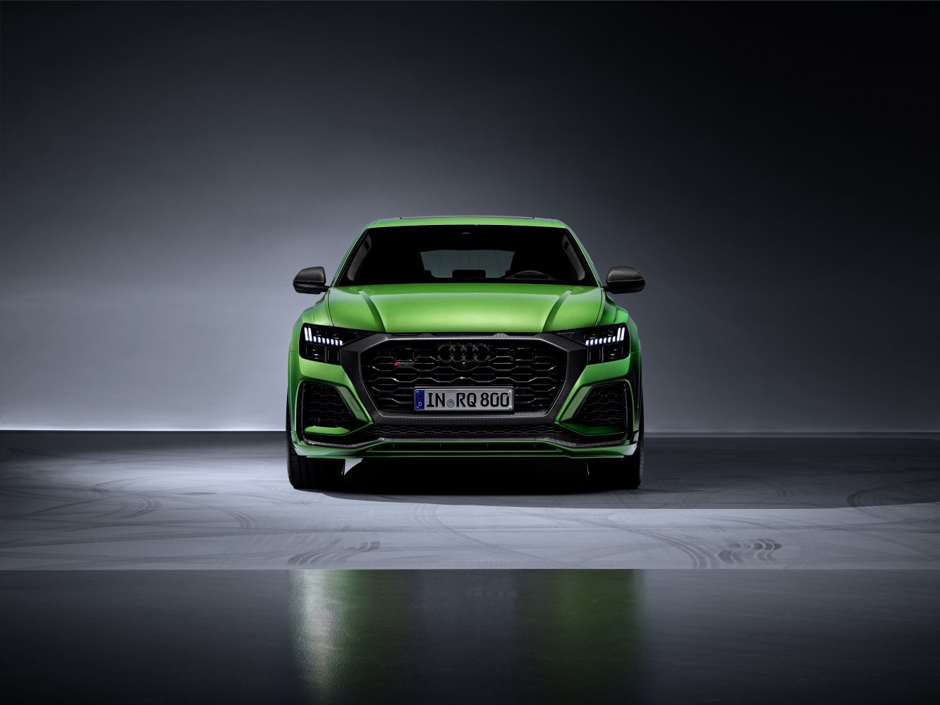 Audi RS Q8 technische daten und verbrauch